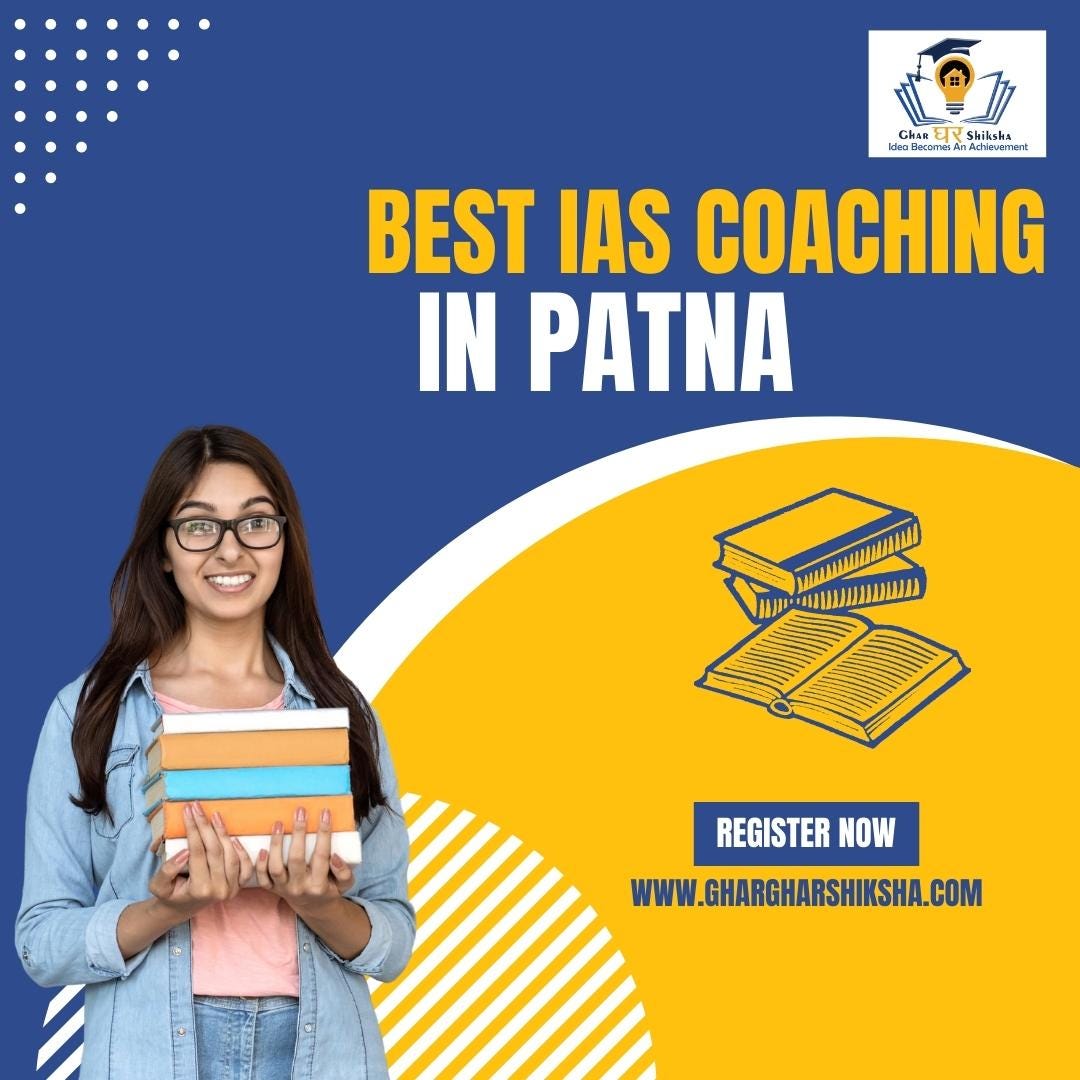 Top IAS coaching in patna The KSG IAS Top IAS Coaching In Patna is an ...