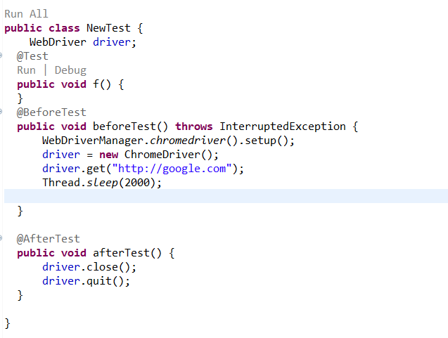 Running Selenium automation testcases using Jenkins | by Sukanya ...