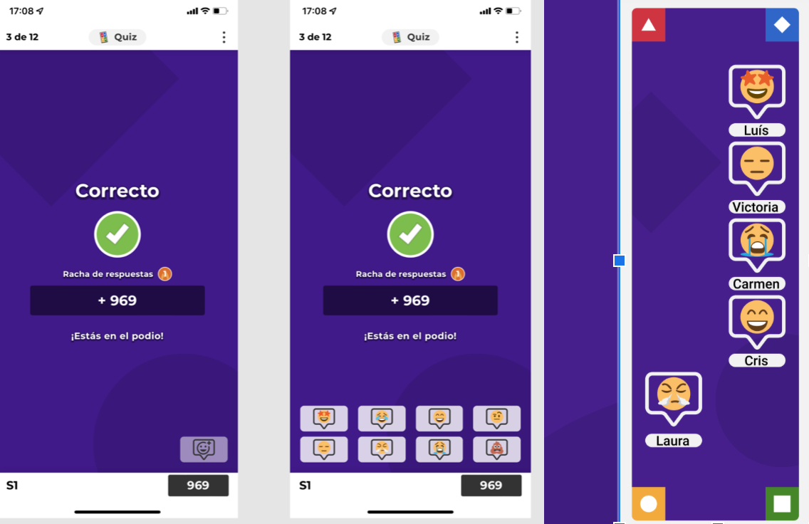 Ux/Ui Case Study: Kahoot!. The possibility that users belonging to ...