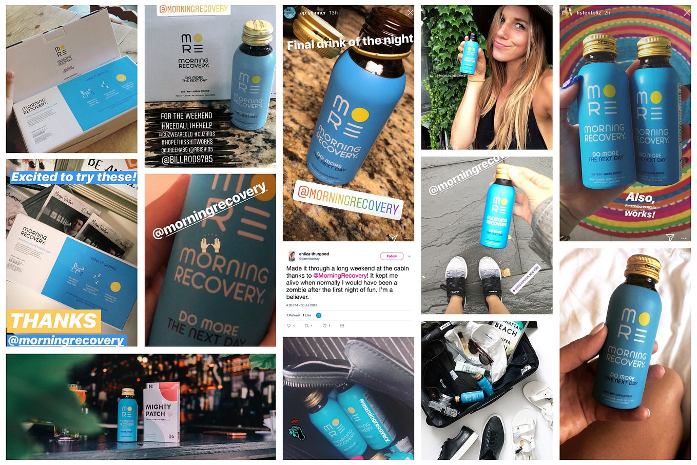 Meet Liquid Focus — the productivity-boosting smart drink. | by More ...