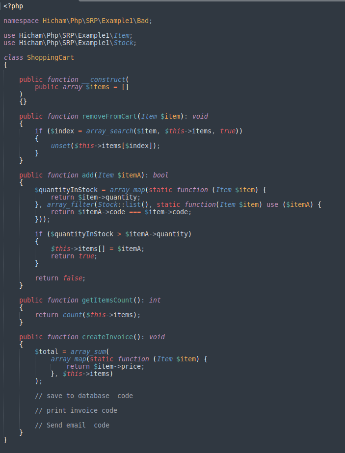 Interface Segregation Principle. Introduction | by Hicham BEN KACHOUD | Medium