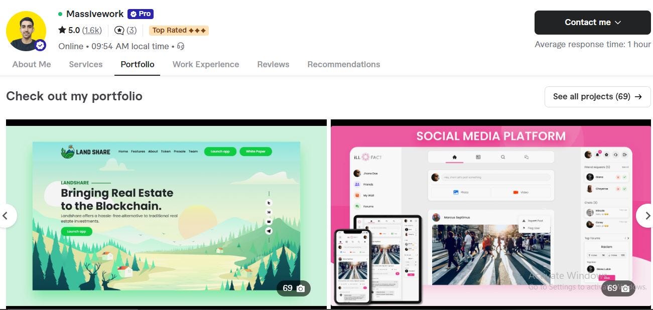 5 Best Game Developers in Fiverr. Game development is a dynamic and ...