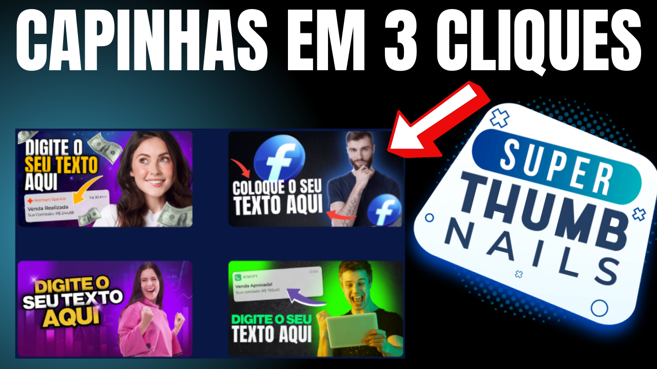 Ferramenta Super Thumbnails Precisa Instalar Alguma Coisa? | by super ...