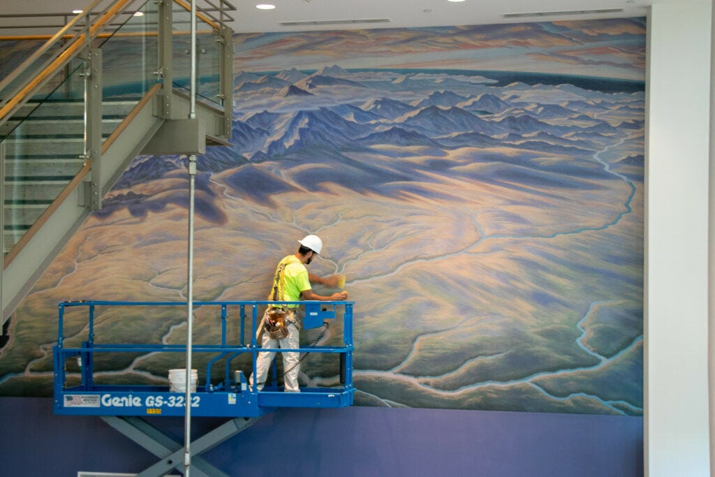 Industrial Painting Contractor - Amili - Medium