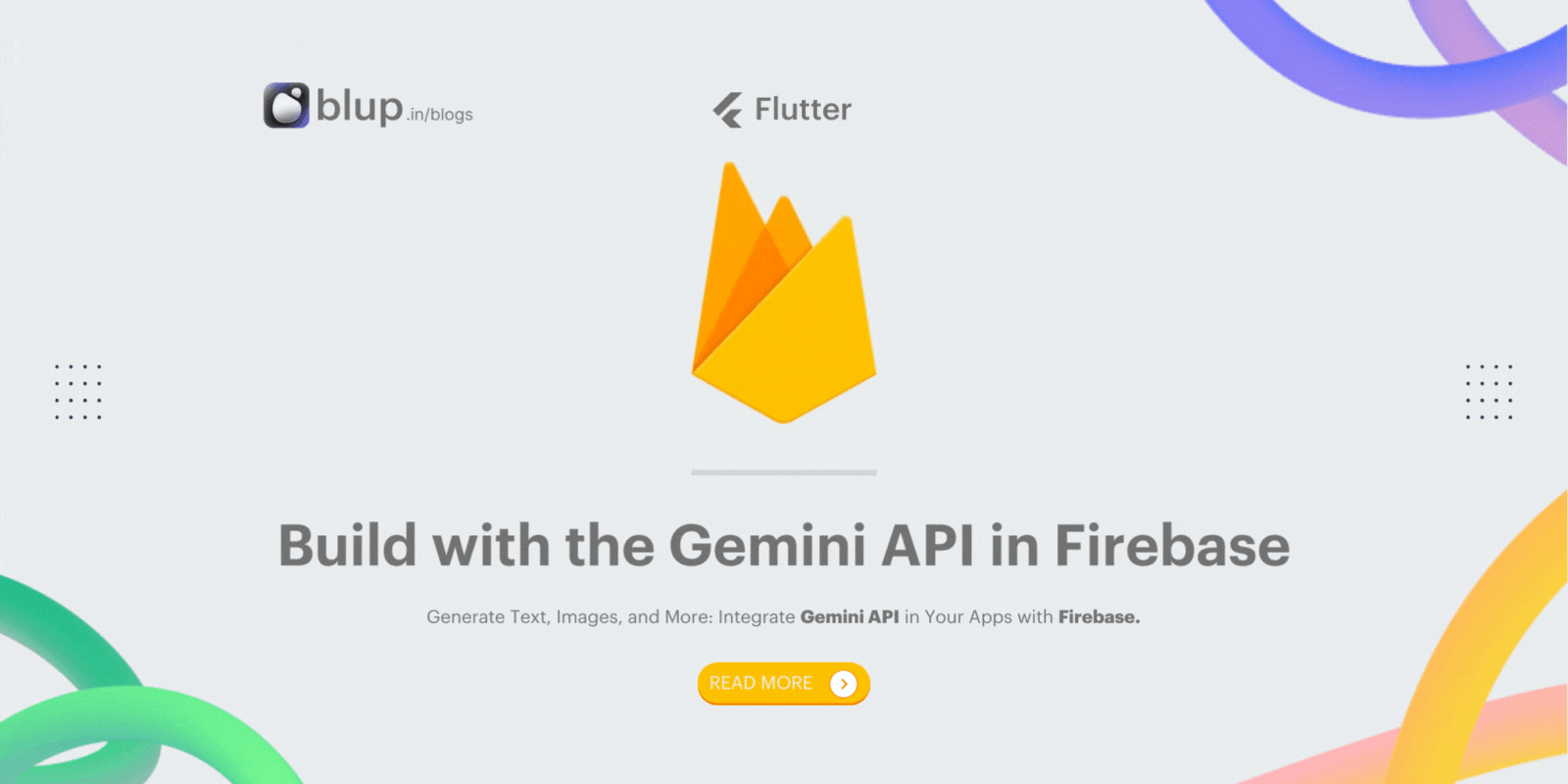 Now Google Gemini is all set for Flutter | by Padmaja Bodsakurthi | Medium