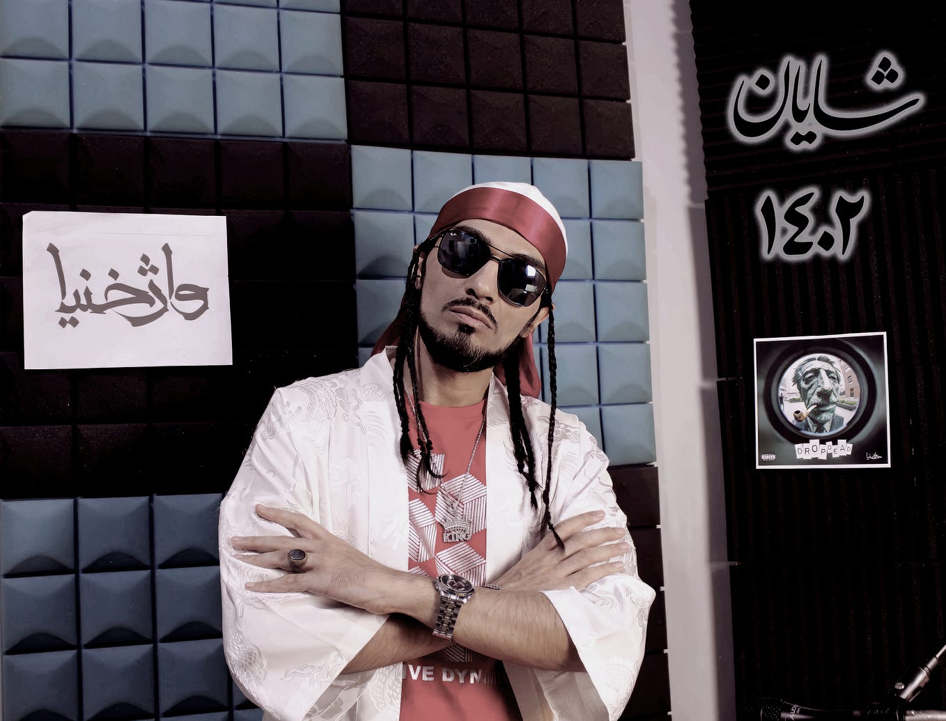 Unveiling the Legacy of Shayan: The Father of Persian Rap | by Kamran ...