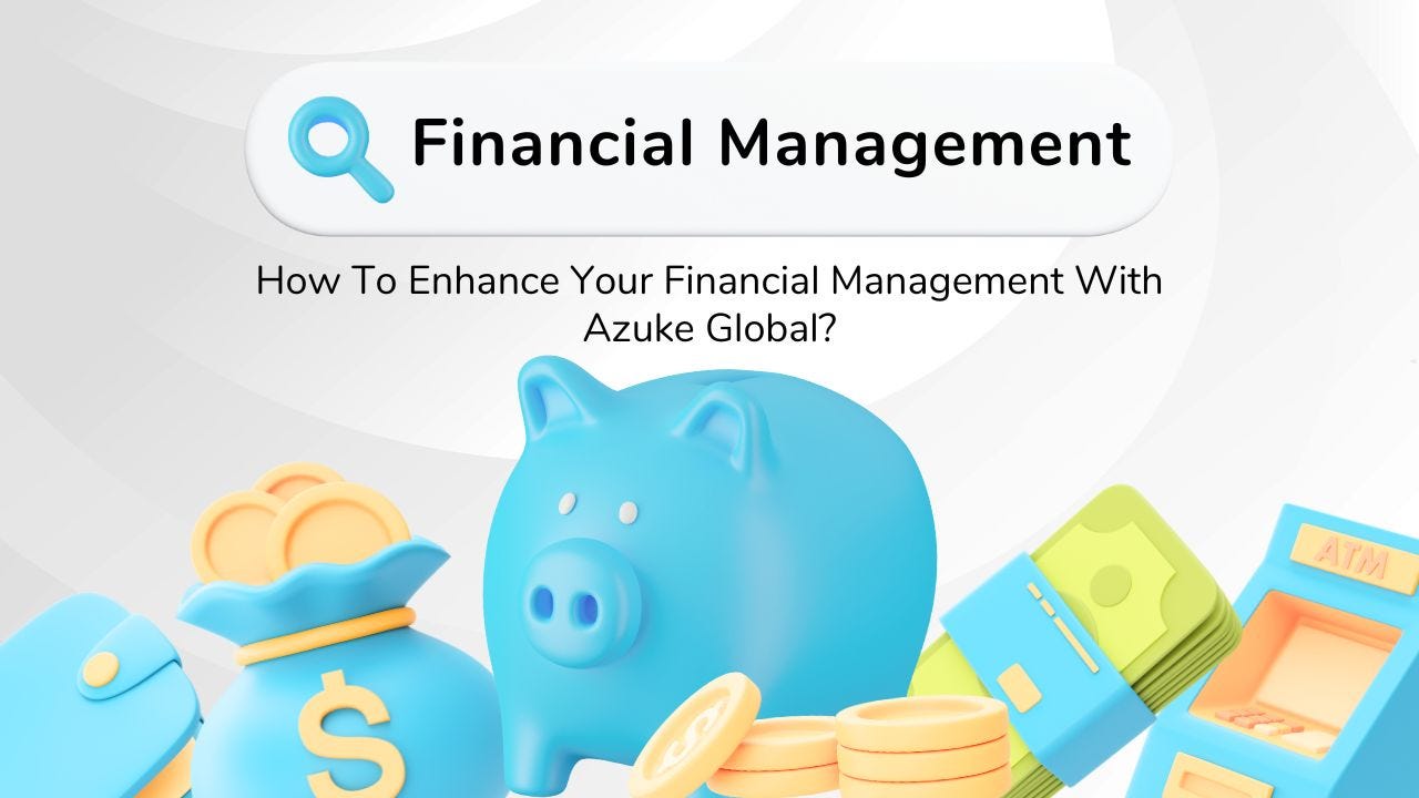Crafting Your Financial Future: Selecting the Ideal Advisor with Azuke ...