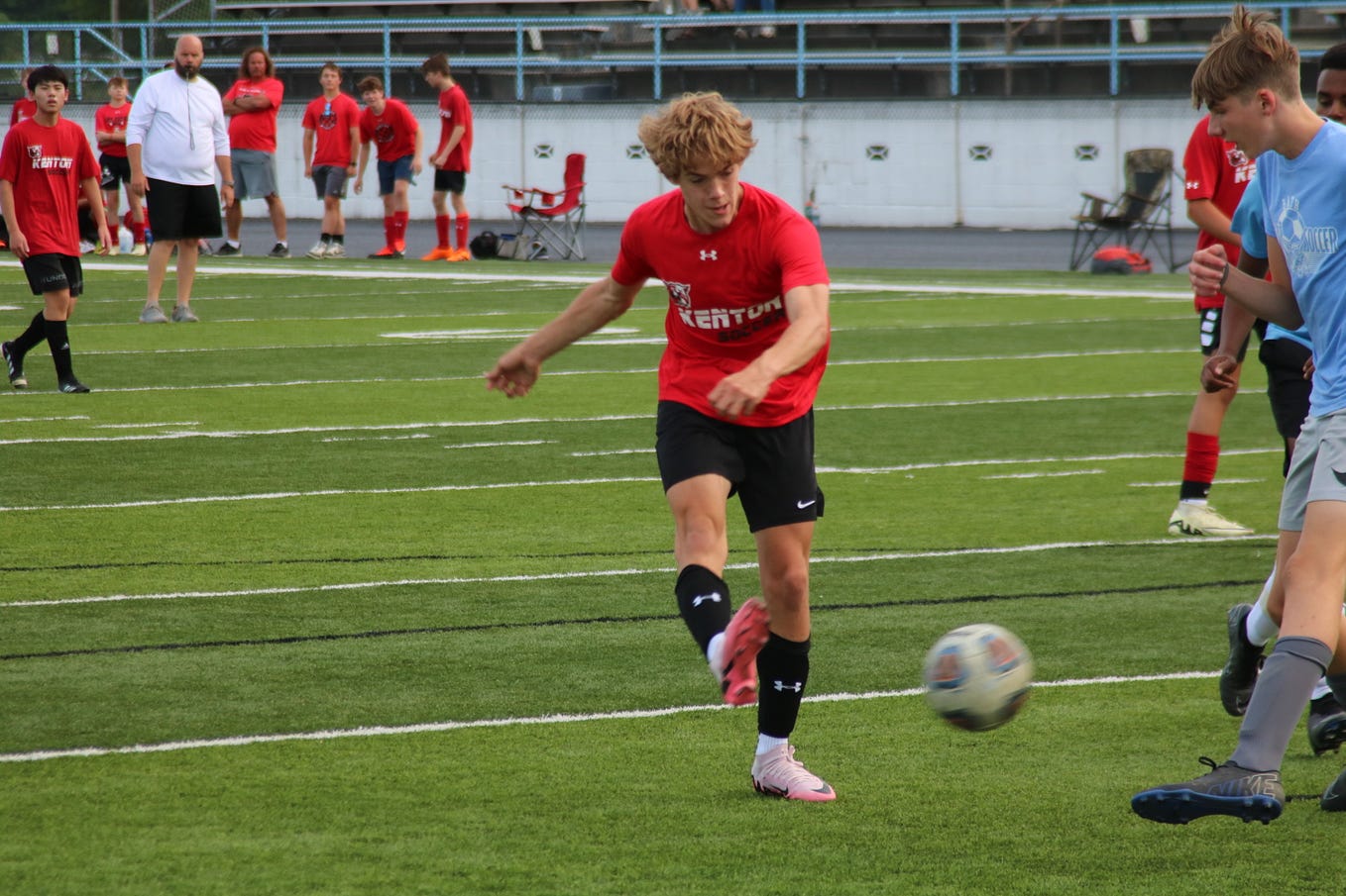 Kenton Cup 2024 Preview. The Kenton Cup is a summer soccer… | by Sean ...