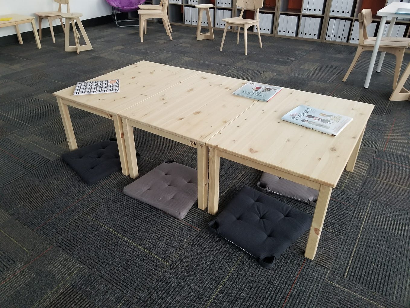 The Five Worst Things about Traditional Learning Spaces | by Bob Dillon ...