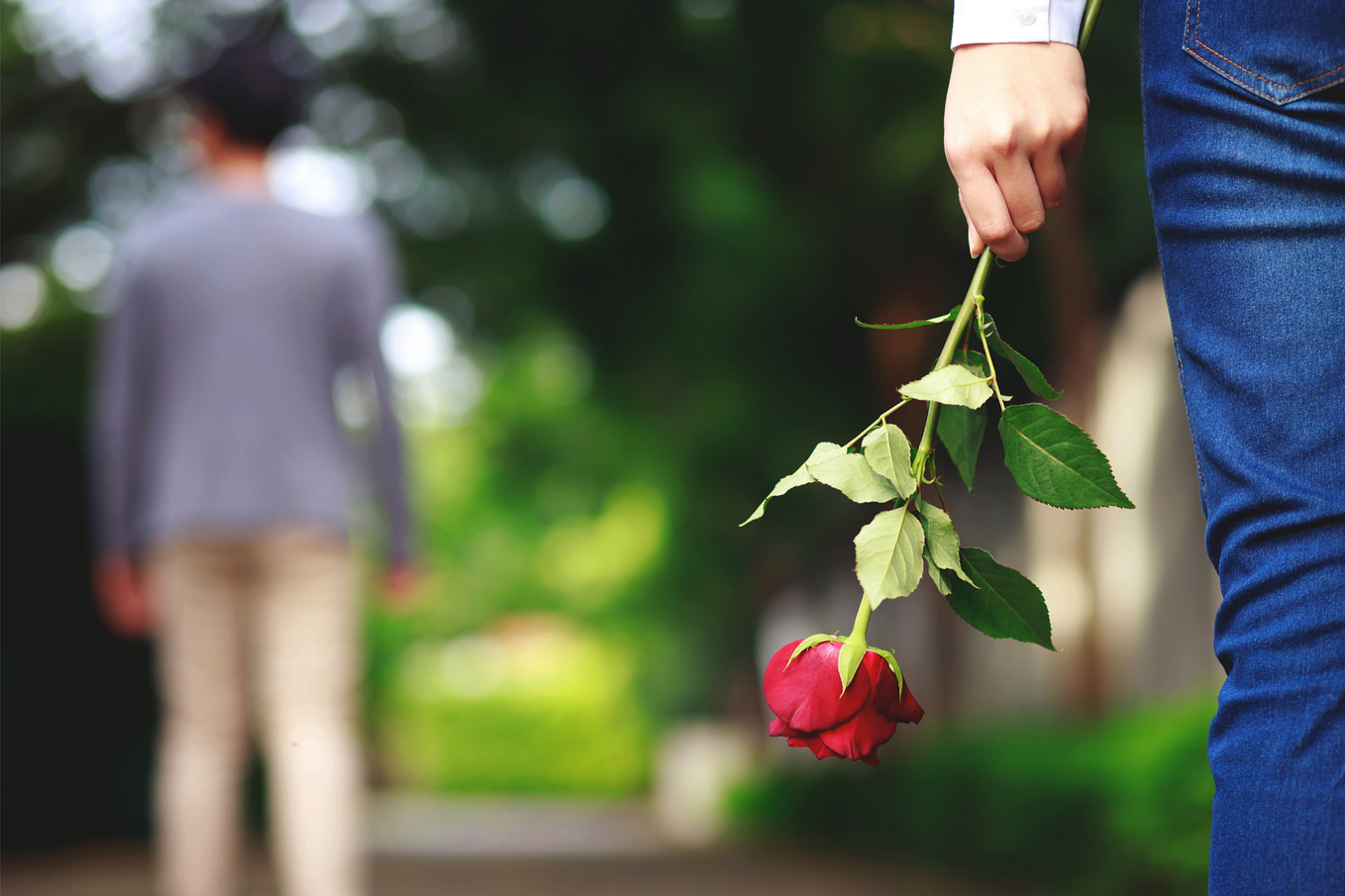 Dealing With the Avoidant Discard in a Relationship | by Jennifer Pitts ...