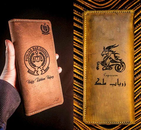Explore the premium quality leather Wallets | by Miji Crafts | May, 2024 | Medium