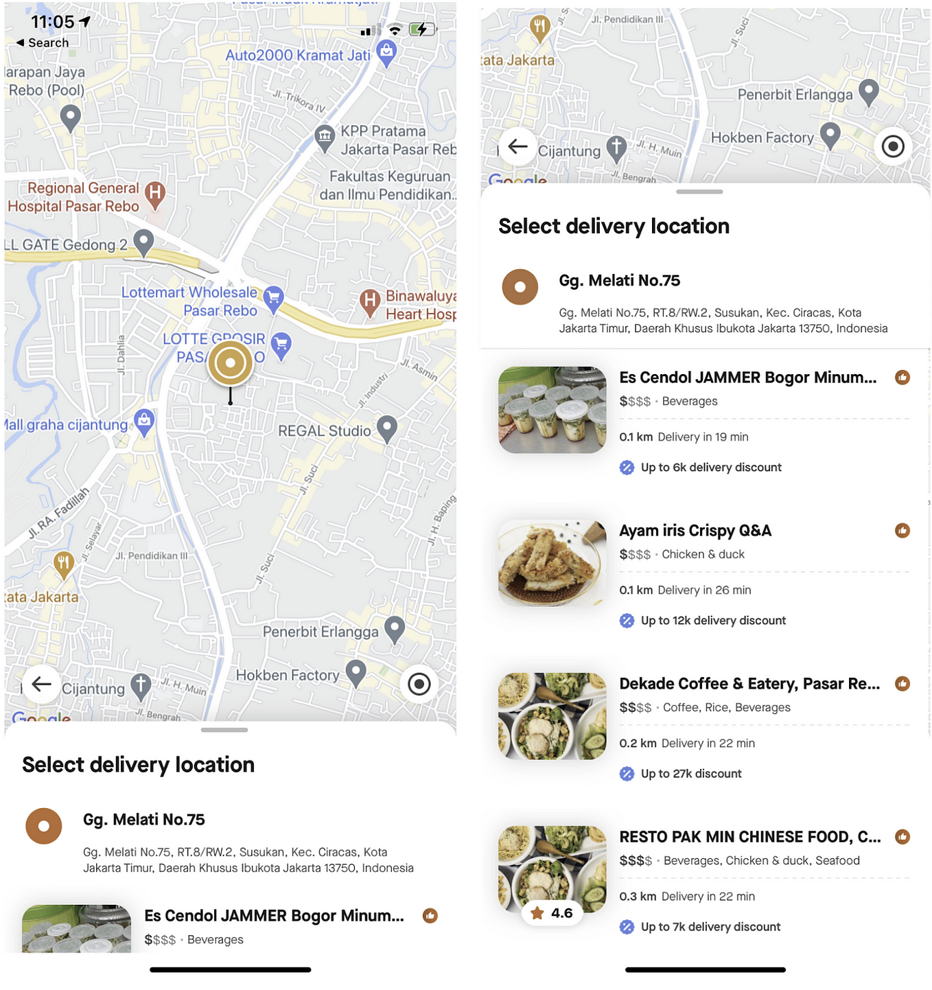 An Architectural overview of the new GO-JEK rider app | by Abhay Sood ...