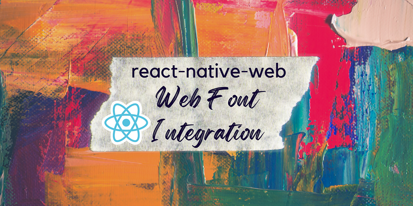 Integrating react-native-web in Your React Native Project | by Sangeeth Kumar V | Medium