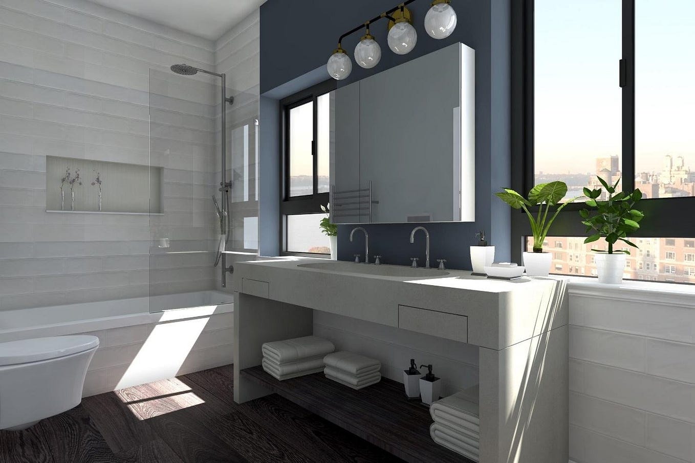 What Are The Latest Trends In Office Interior Design? | by Marie Burgos ...