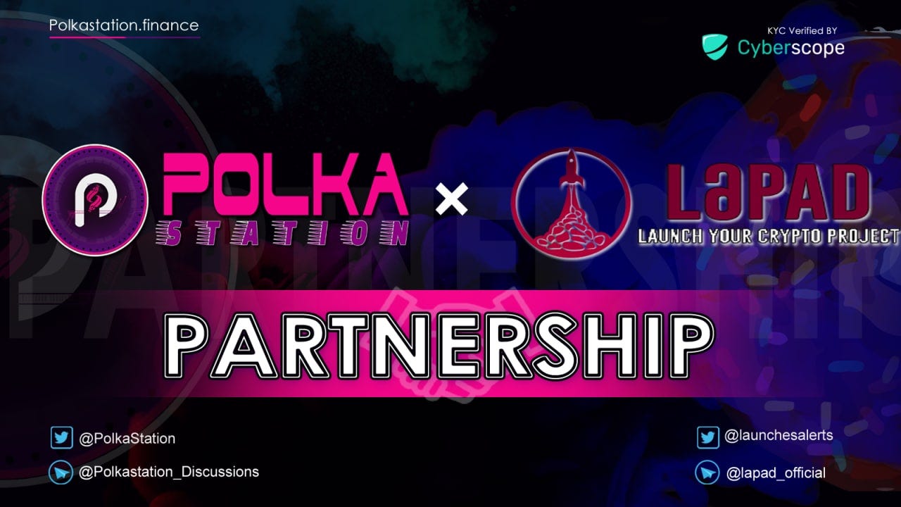 SteakD has answered LaPAD Questions. | by LaPad [ Let's Announce PAD ] | Medium