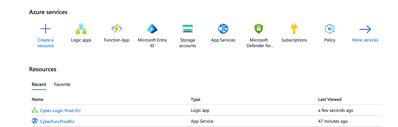 Add/Remove Azure Resource Locks with Powershell | by Ilse Epskamp | Azure Tutorials | Medium