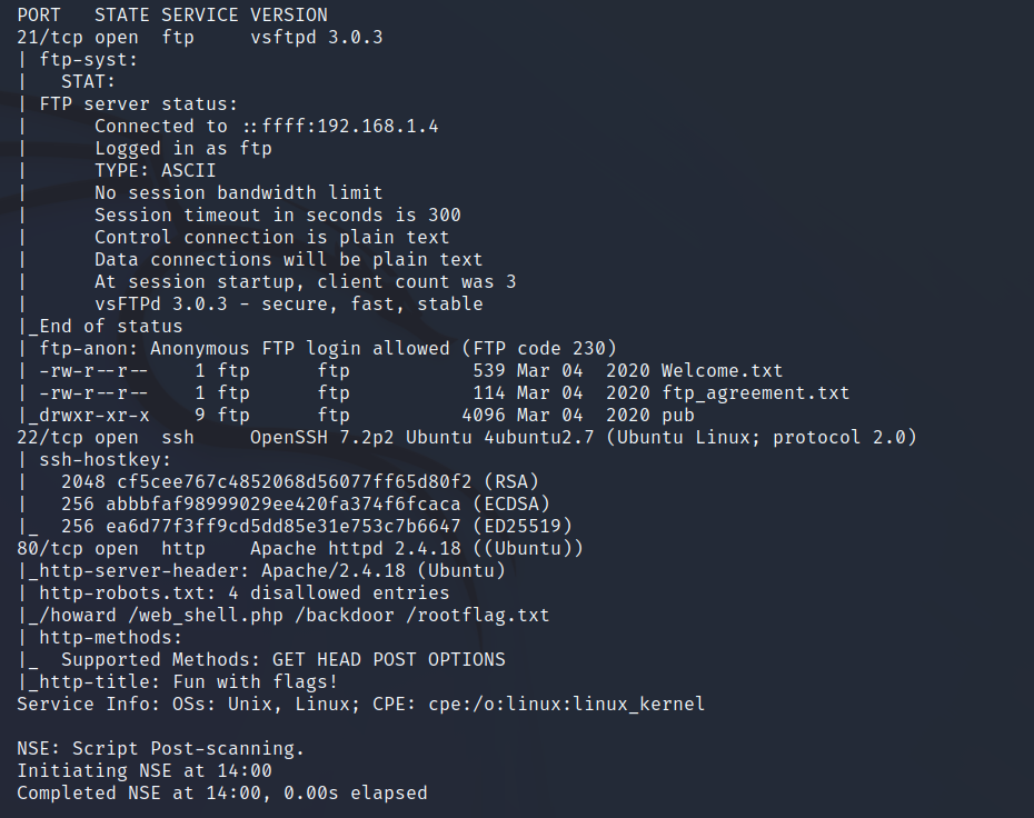 Noob 1 Walkthrough. — — — — — — — — — — — — — — — — — — — —… | by ...