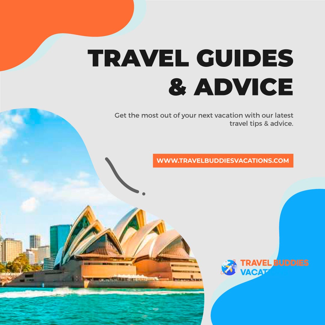 Exclusive Travel Offers - Travel Buddies Vacations - Medium