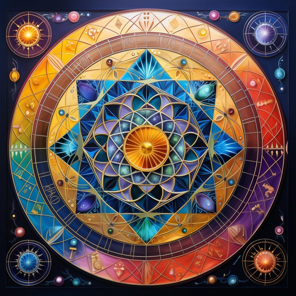 Mastering Hydrogen: The Core Element of Creation — A Guide Based on ...