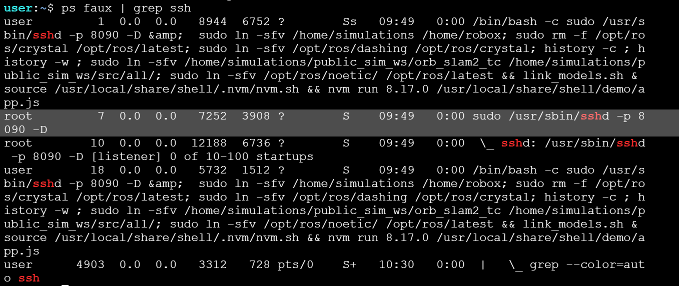 Advanced Linux Utilities I. Following up on my post about building ...