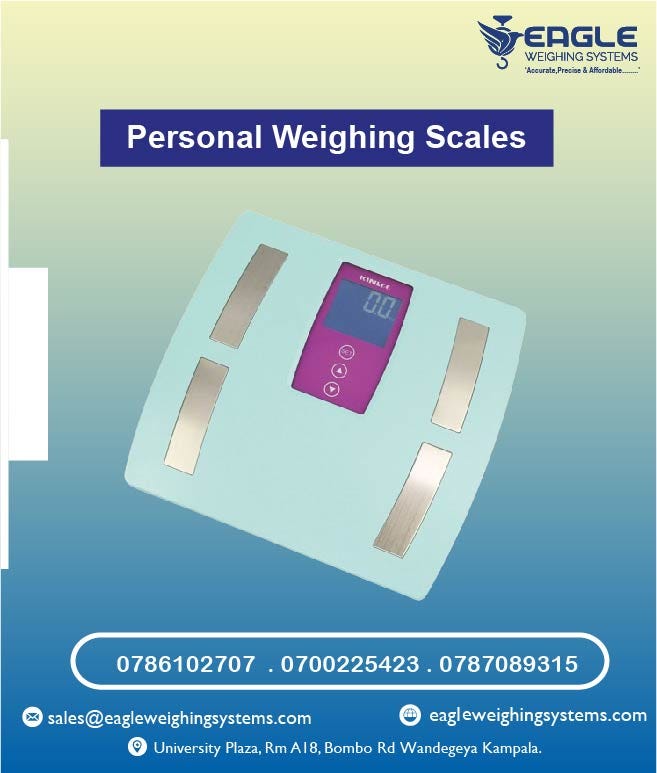Bathroom Weighing scales equipment supplier in Uganda +256 700225423 ...