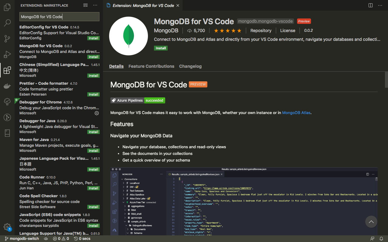 Belajar NoSQL dengan MongoDB Untuk Pemula | by Wandri Putra | Medium