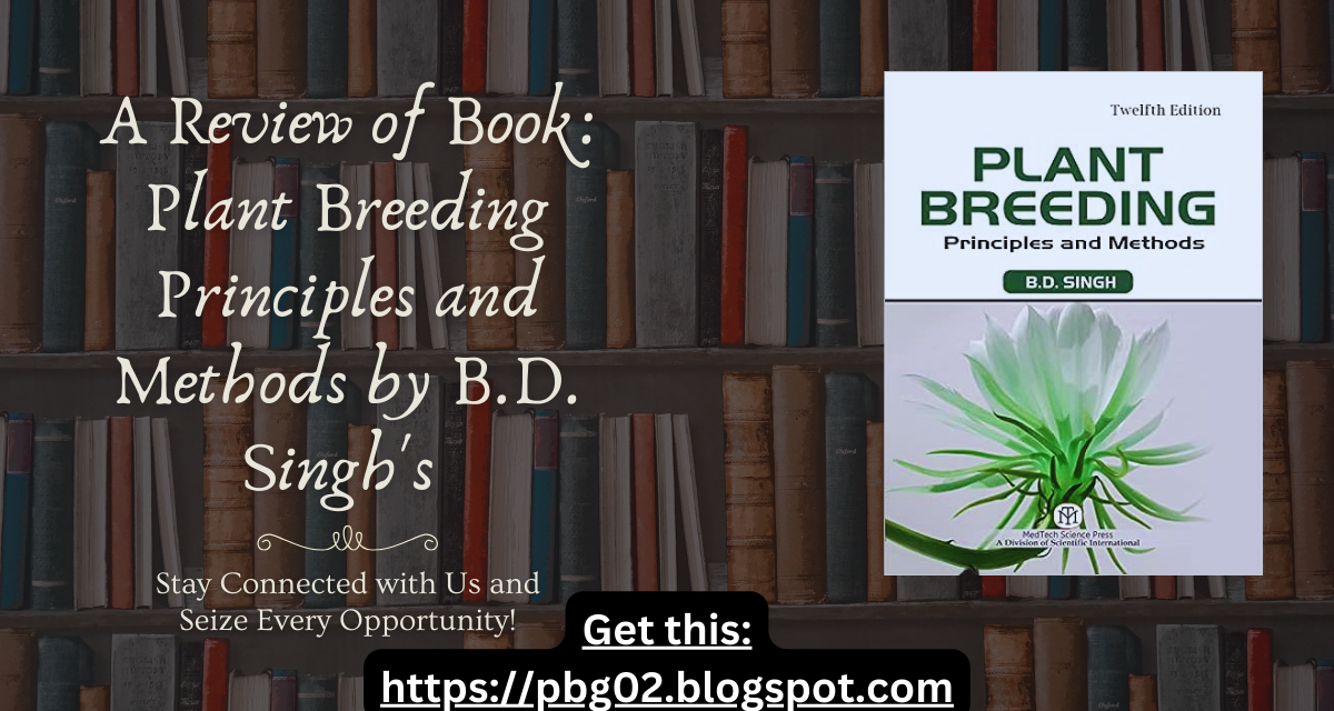 Cross Breeding Plant: A Guide for Beginners | by Solar Eco I Solar ...