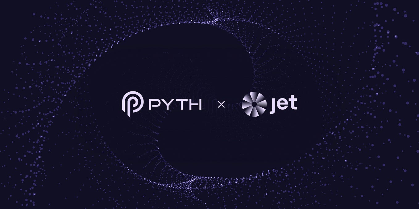 全新 Pyth 数据发布者:quiver Pyth Network 中文 Medium