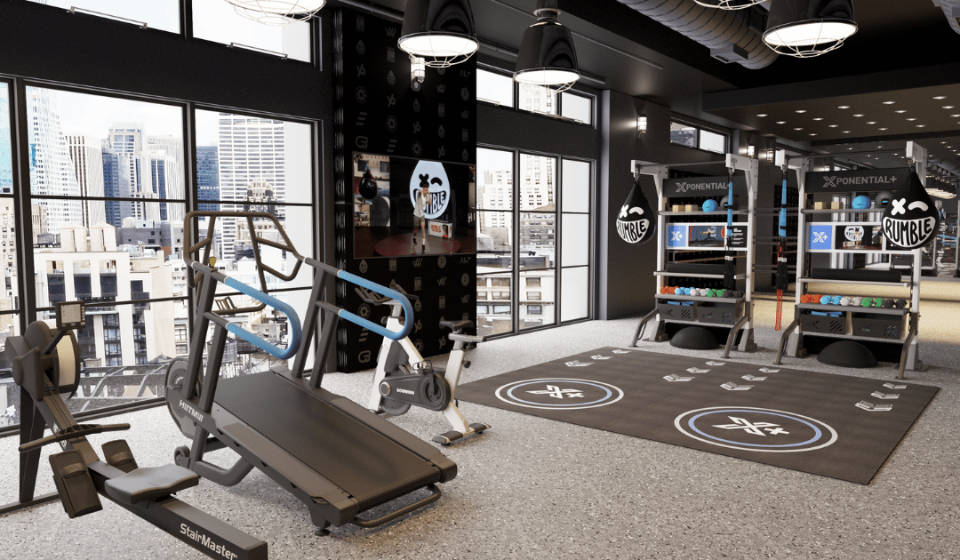 DIY Home Gym: Creative Ideas for Setting Up Your Personal Fitness Space ...