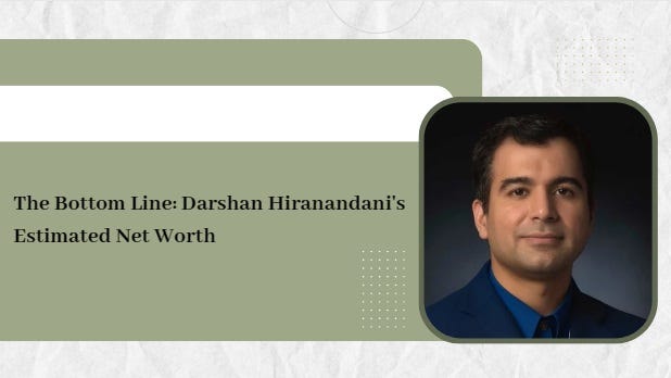 Countdown Begins: Darshan Hiranandani Sets Timeline for Chip Fab ...