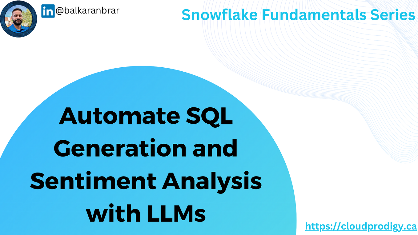 Integrating Azure OpenAI with Snowflake: Architecture and Implementation Patterns | by Shankar ...