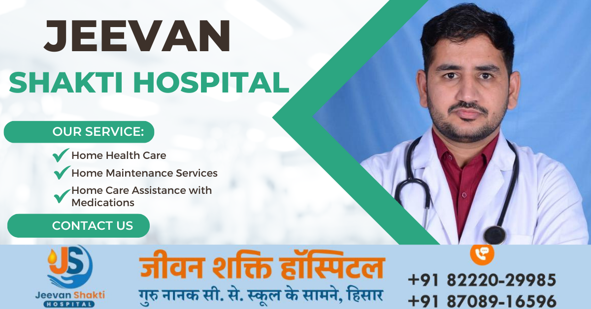 Best Ayurvedic hospital in hisar — jeevan shakti hospital - Jeevan ...