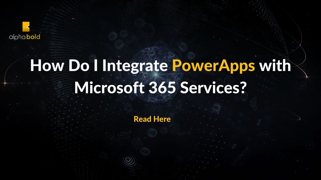 How Do I Integrate PowerApps with SharePoint? | by Haaneesaalphabold ...