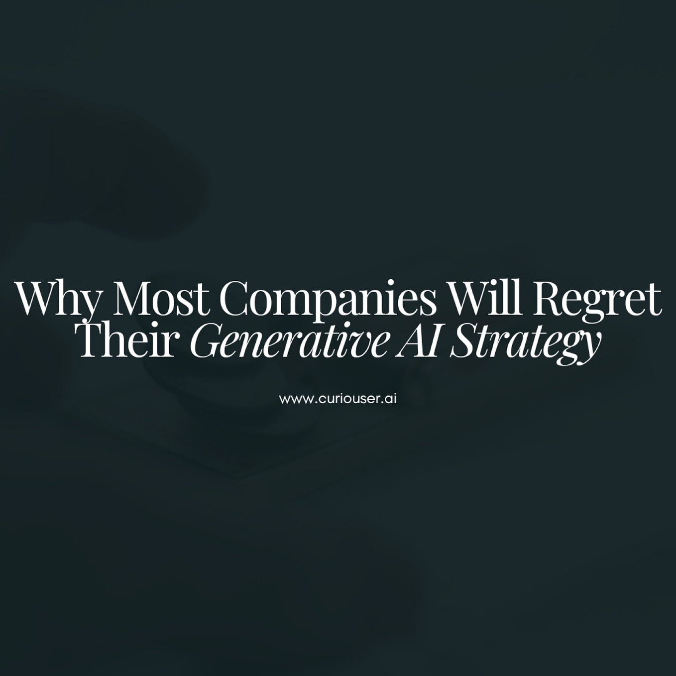 The Product Manager’s Survival Guide: Embracing AI as Your Smart Intern | by Jesse Rosel | May ...