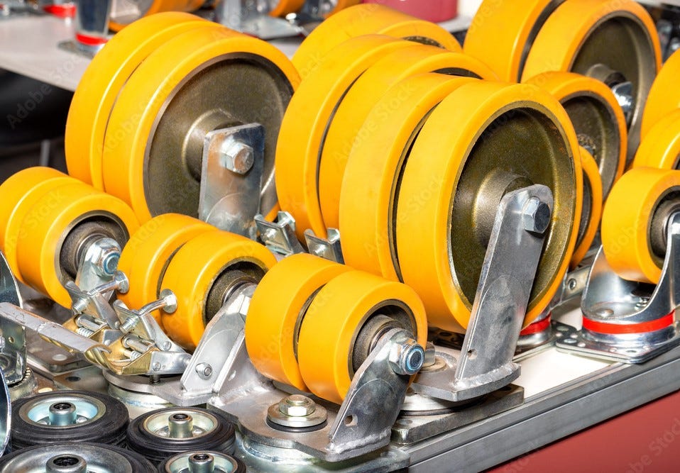 Ground Support Products: Empowering Aviation Operations | by ...