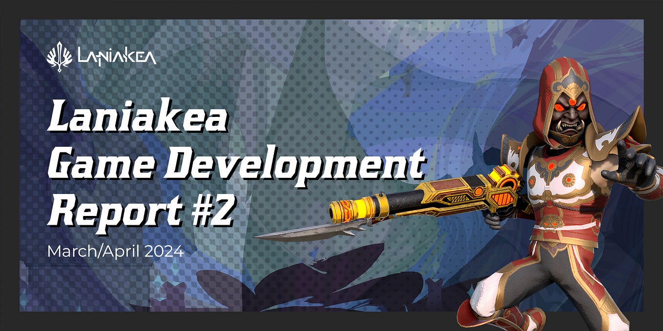 Laniakea: Unlimited Potential in a Web3-Powered Open World | by ...