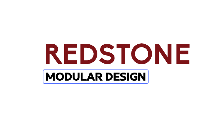 Redstone Modular Design Traditionally Storing Data Directly… By Fatih Akkoyun Medium
