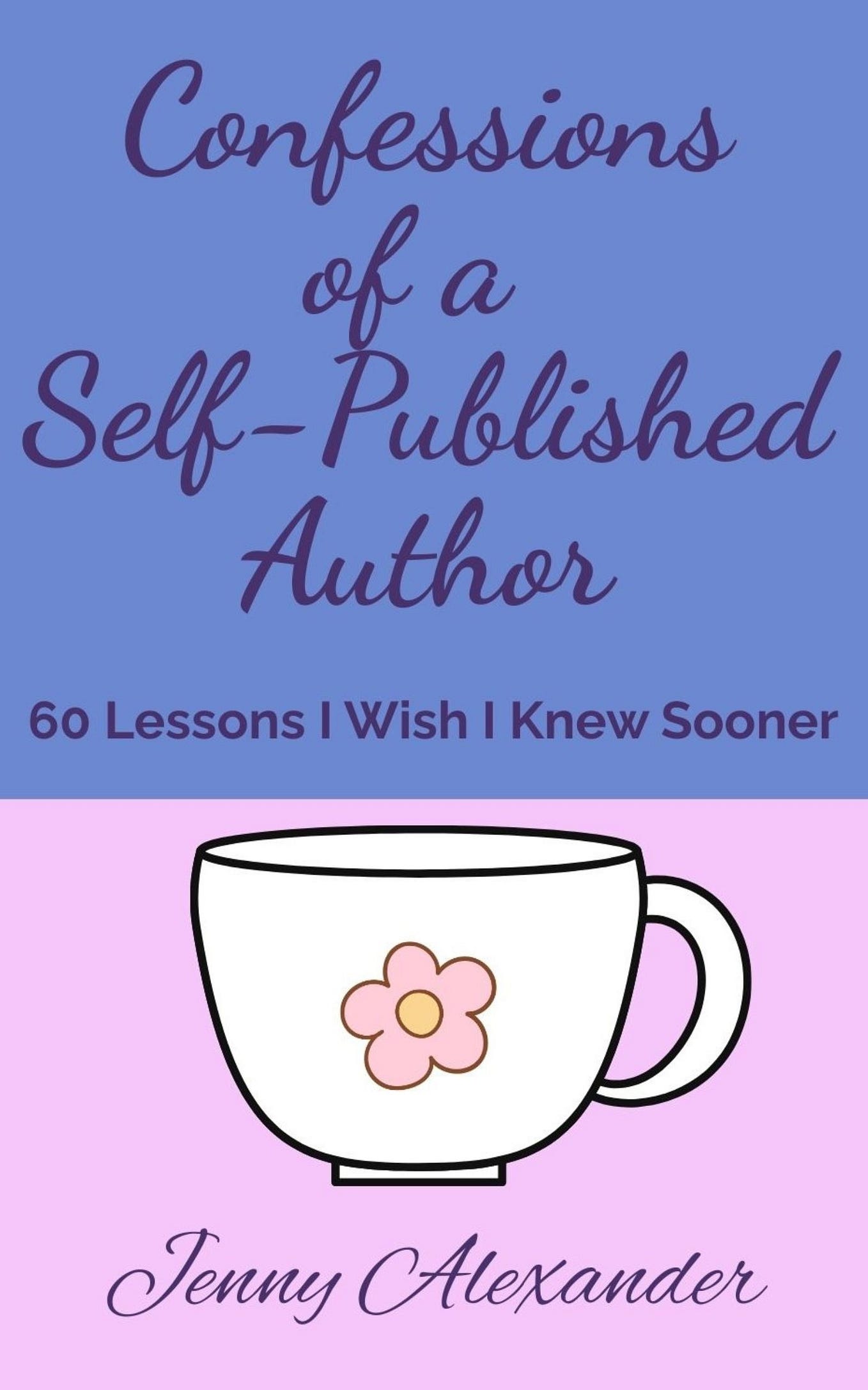 This is Why I Started My Self-Publishing Journey | by Jenny Alexander | Mid-Knight Falls | Jul ...