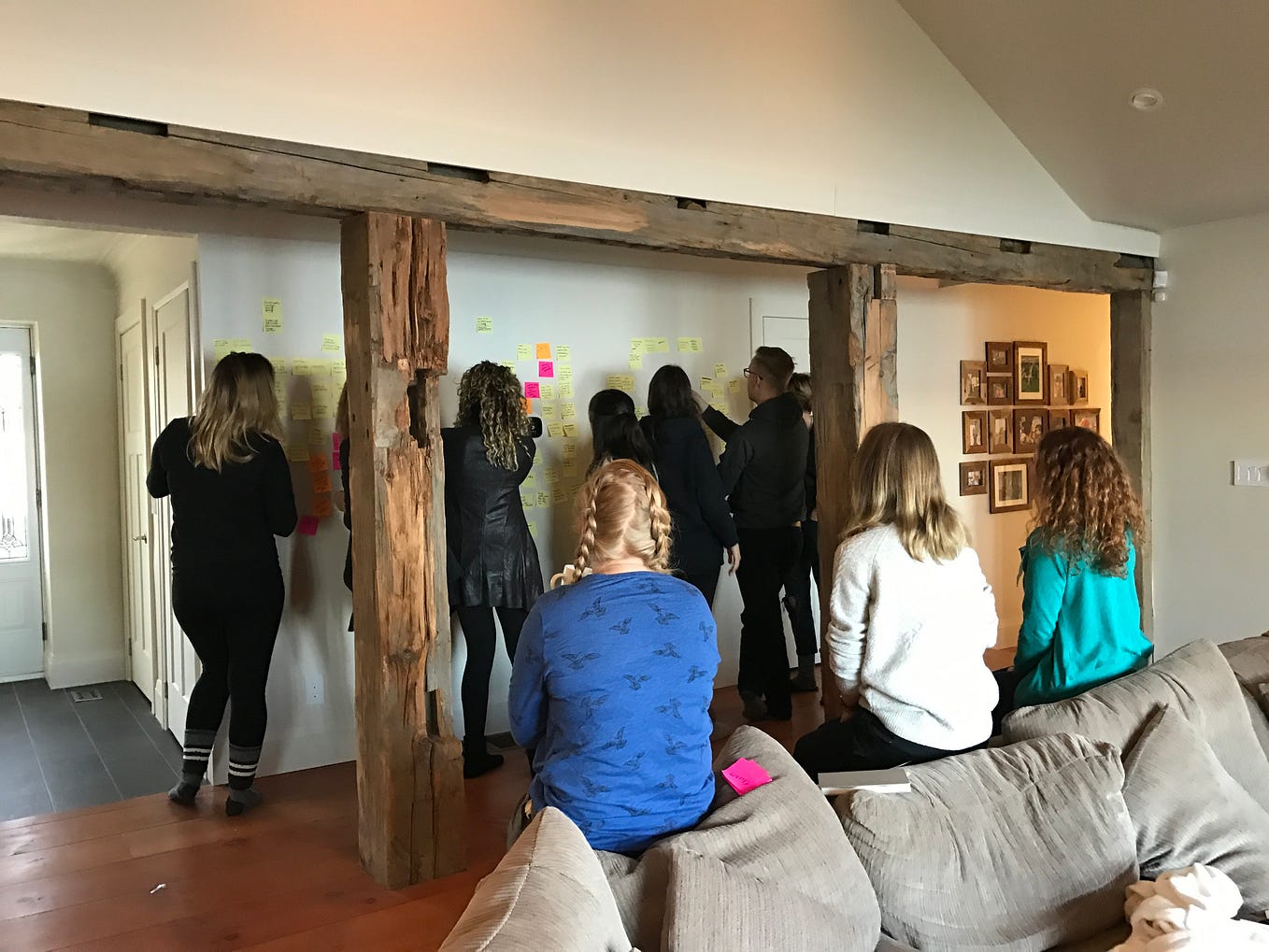 The best part of my job. | by Dylan Blanchard | Shopify UX | Medium