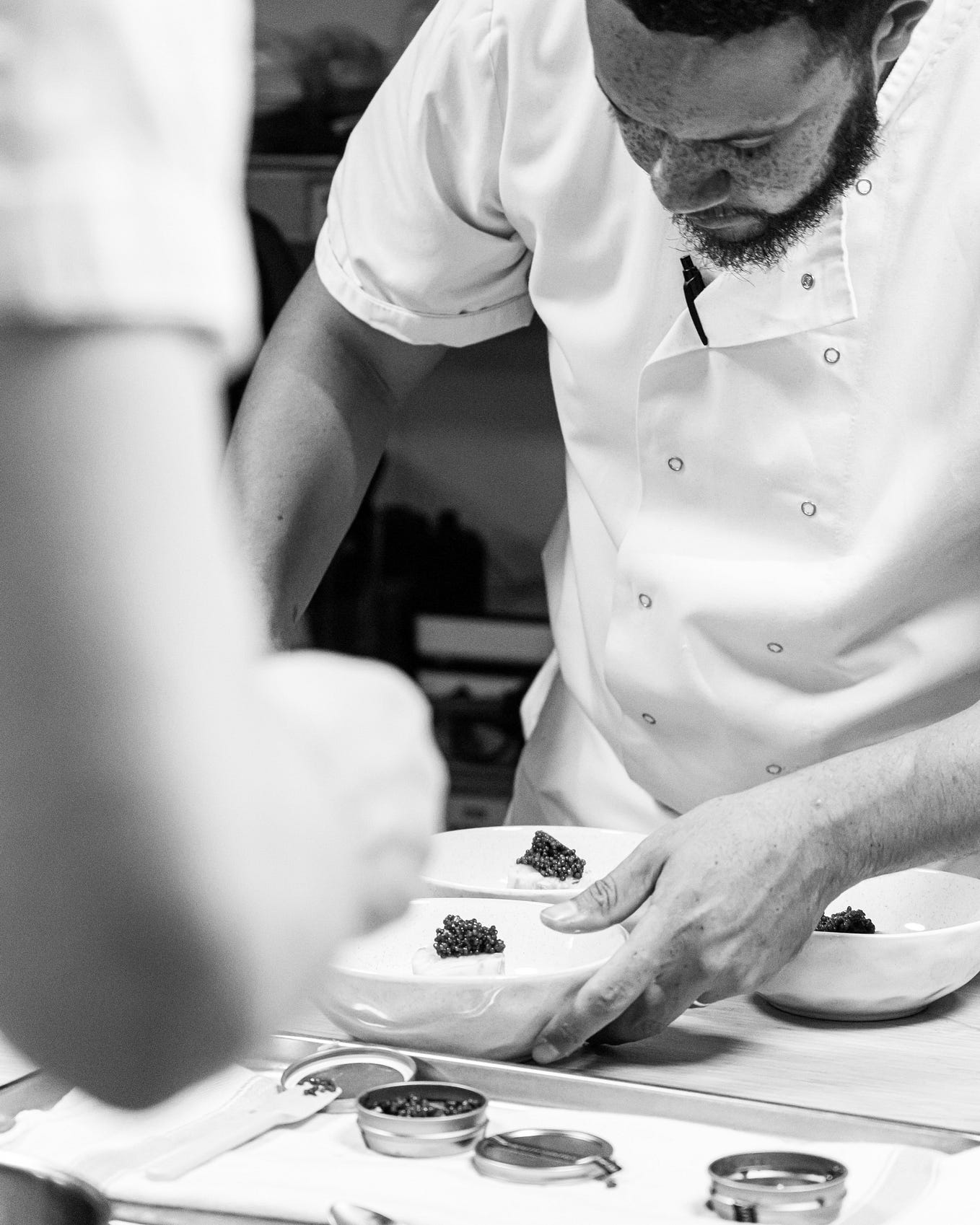 Chefs Corner #3 — Harmonising Creativity and Consistency: A Chef’s ...