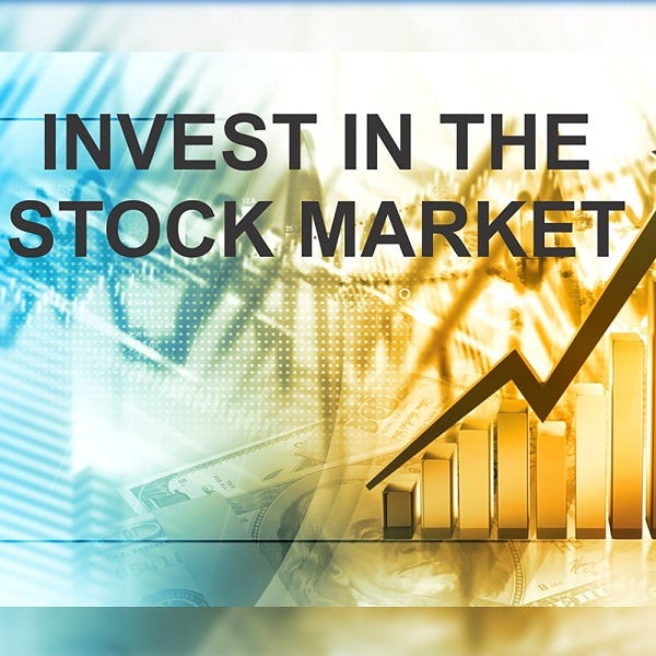 STOCK MARKET FOR BEGINNERS. Hello and welcome today we’ll be… | by ...