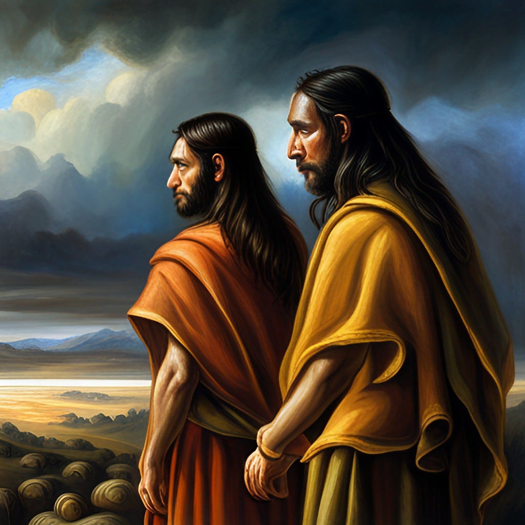 Fast, Faster, Fastest: The Super Speeders in the Bible | by Purple ...