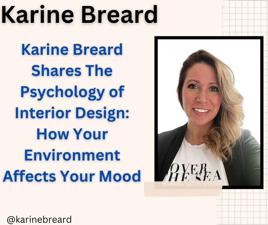 Karine Breard Shares The Art of Mixing Patterns and Textures in Interior Design | by Karine ...