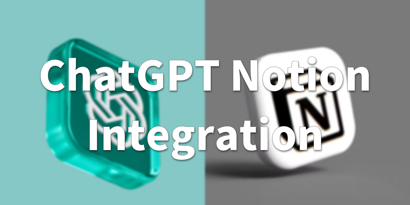 Notion With Chatgpt. Level up Your Productivity with ChatGPT… | by ReadPo | Medium