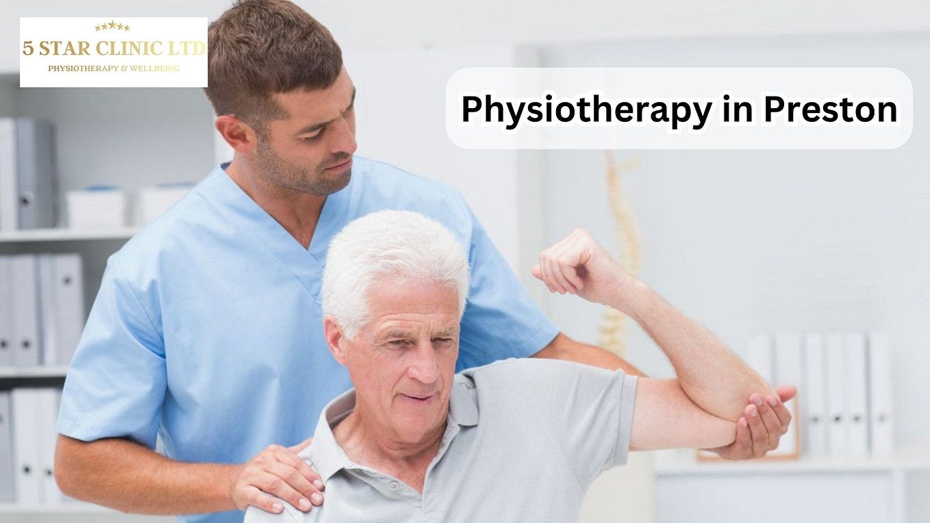 Physiotherapy: Maximizing Movement for Optimal Health and Wellness | by Starclinicltd | Medium