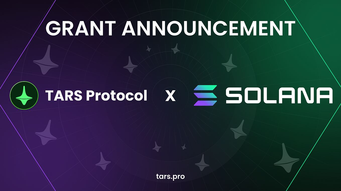 TARS Protocol Rebrands as TARS AI: A New Chapter in Web3 | by TEMRA | TARS Protocol