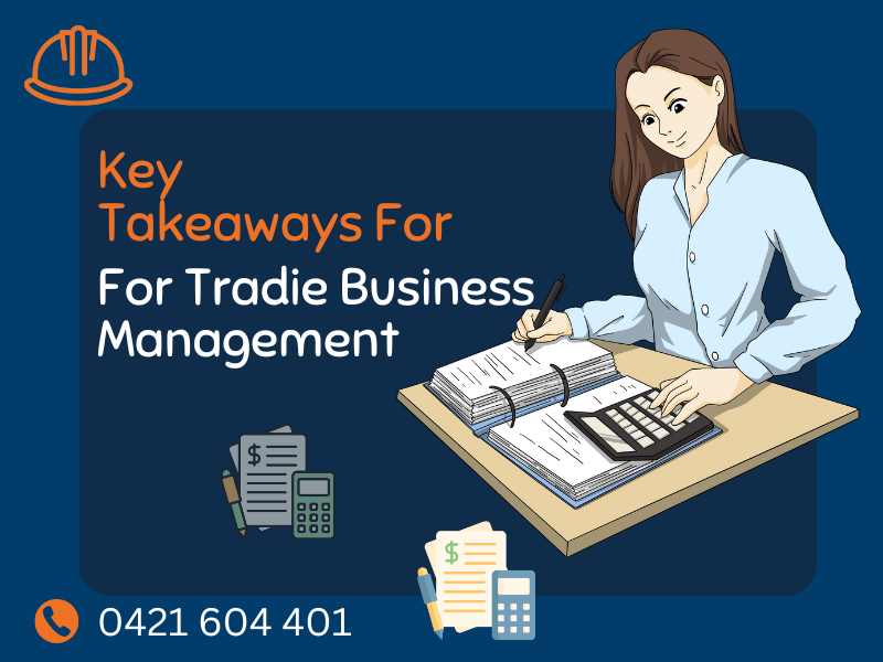 Streamlining Your Tradie Business Management for Success - TradieBooks | by Tradie Books ...