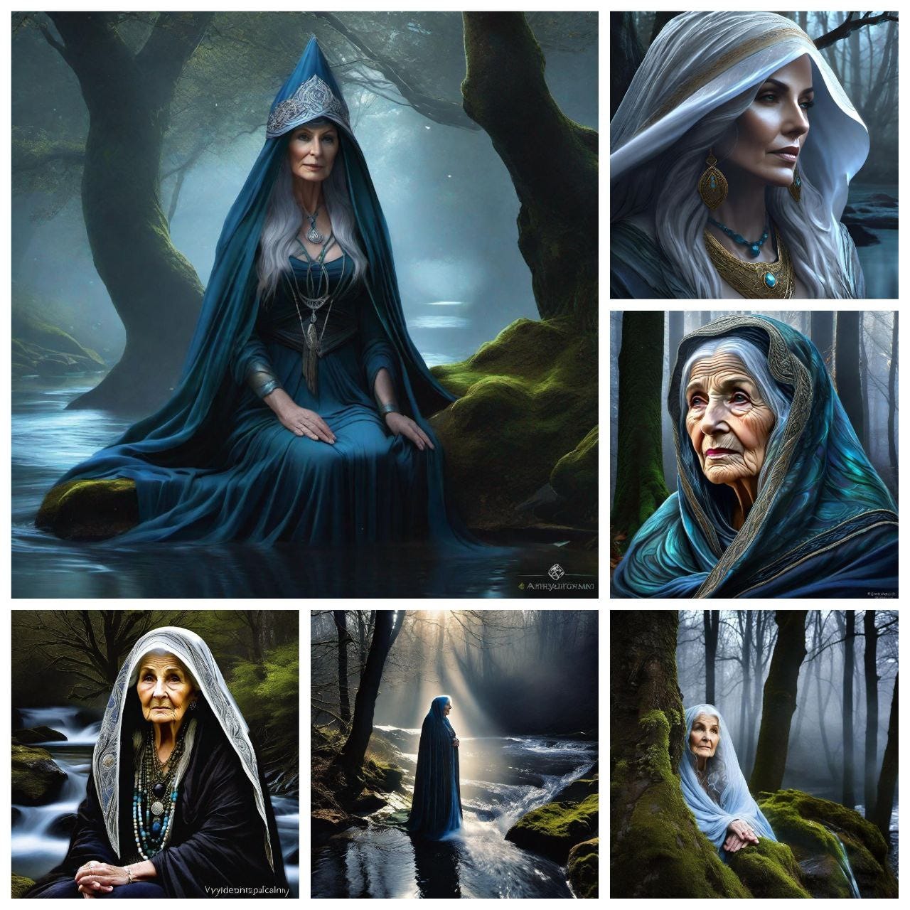 Witches and Fairies, two sides of the same coin | by Animae Fāta et ...