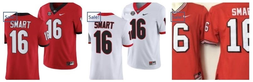 Design Your Own Custom Alabama Jersey: Tailored for Success | by ...