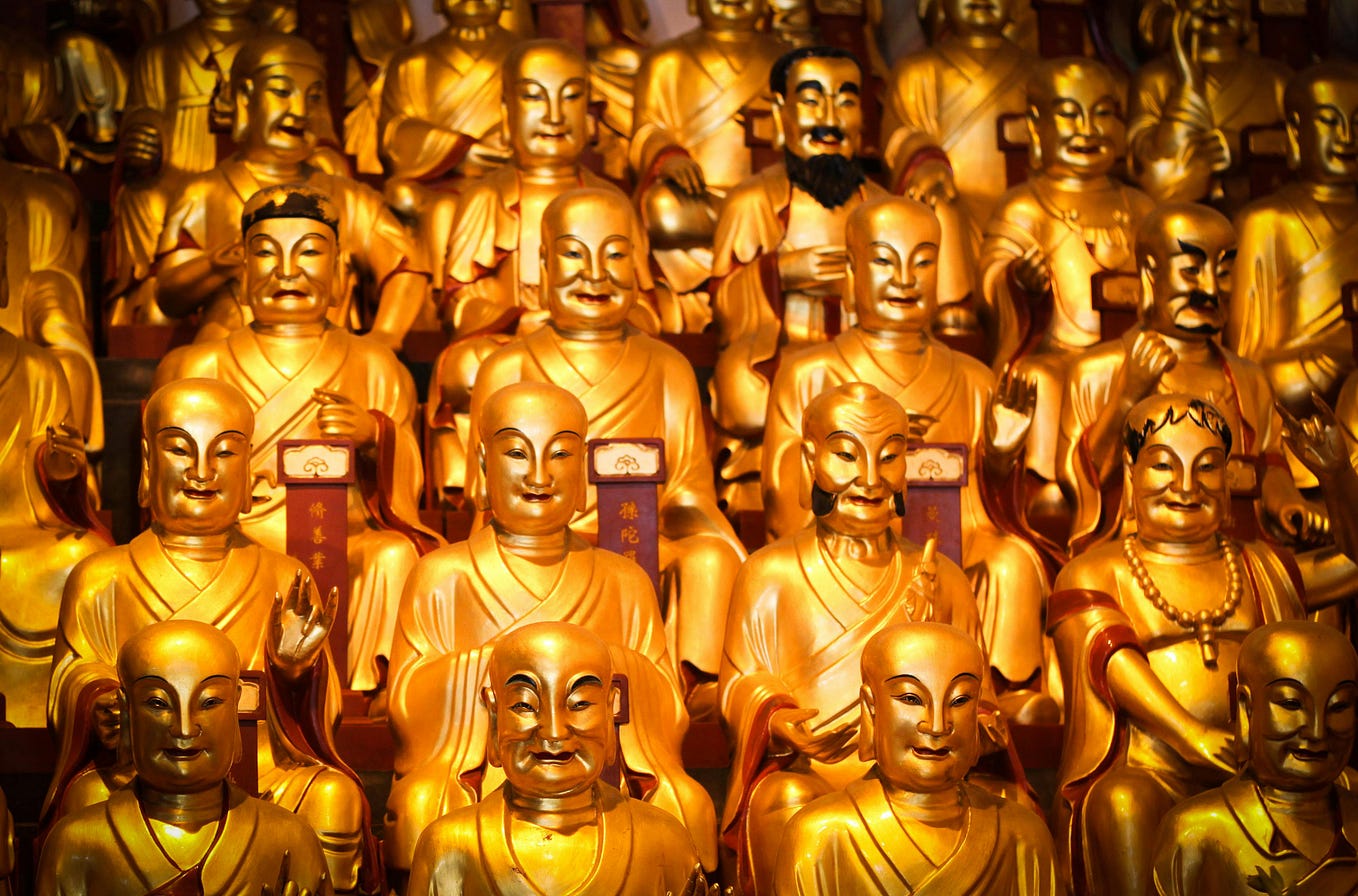 Hinduism and Buddhism — Similarities and Differences in Belief and ...